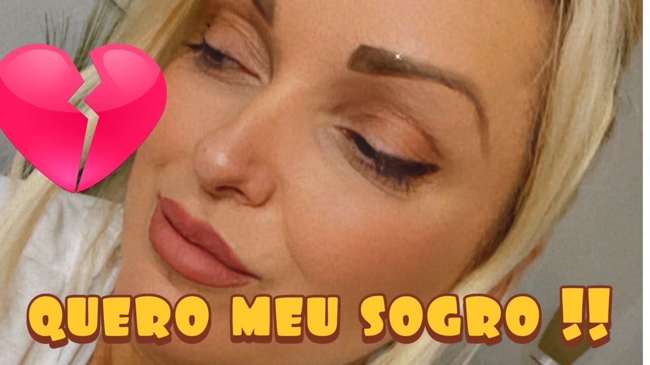 ESTOU TENDO UM CASO COM MEU SOGRO - YouTube