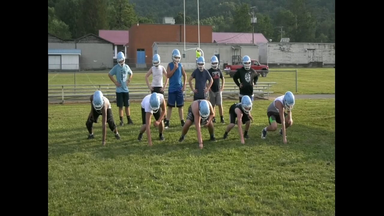 2019 Football Preview: Meadow Bridge Wildcats - YouTube