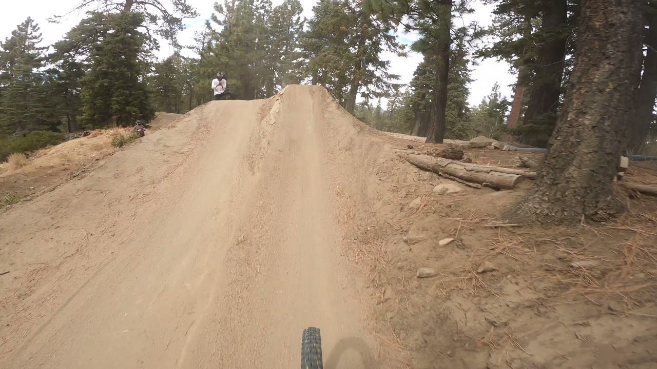 First time at Snow Summits Muscle Beach and first time hitting the ...