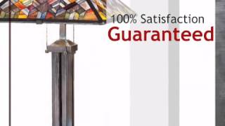 mission style floor lamp plans - Woodworking Challenge