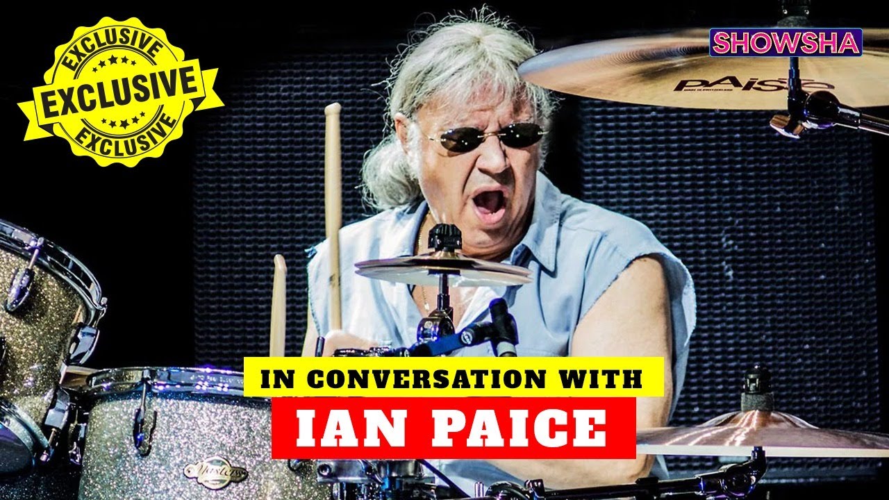 DEEP PURPLE's Drummer Ian Paice On Their Music Legacy & Retirement ...