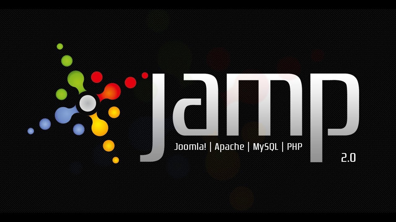 JAMP 2.0 - Serwer lokalny dla Joomla! - YouTube