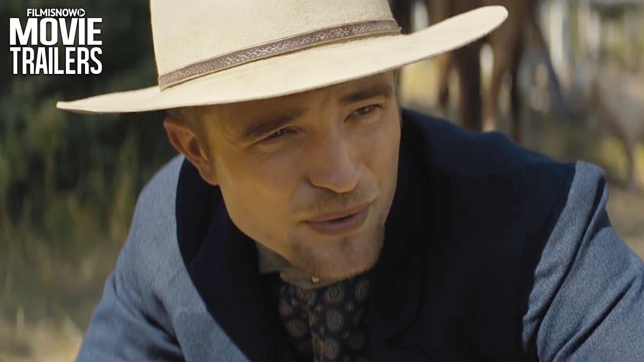 DAMSEL Trailer NEW (2018) - Robert Pattinson, Mia Wasikowska Western ...