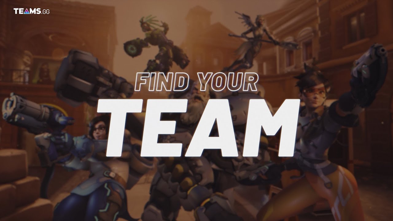 TEAMS.gg Overwatch 2 Commercial - YouTube