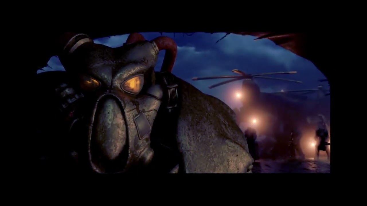 Enclave edit (death no more) - YouTube