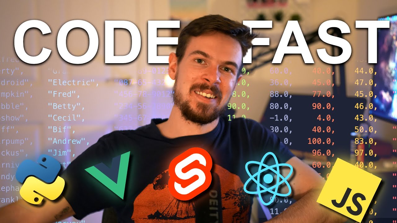 If I Had To Learn Coding All Over Again... - YouTube