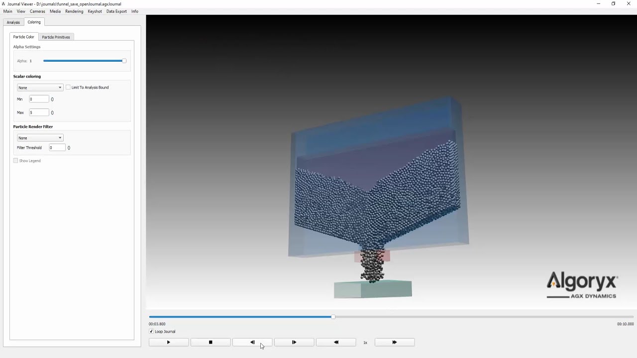 32 - Journal viewer introduction - YouTube