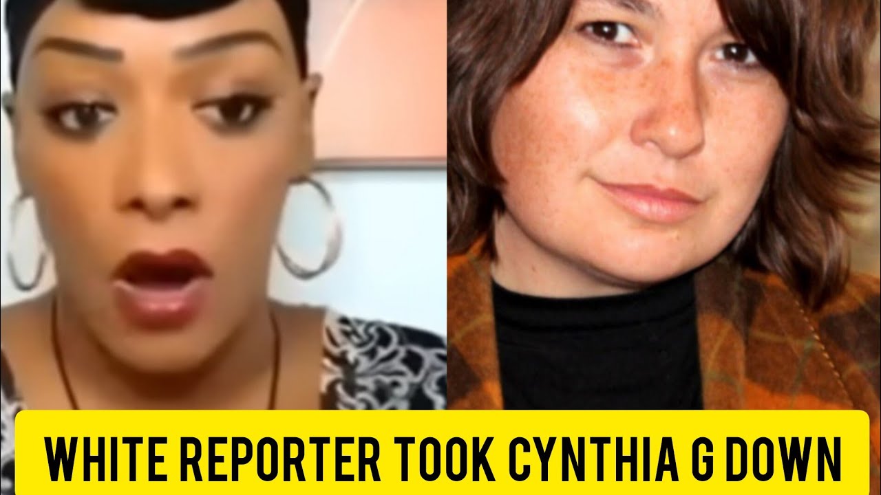 Cynthia G's rhetoric finally catches up to her. Banned and demonitized ...