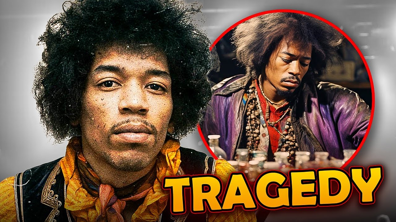 The Tragedy Of Jimi Hendrix Just Keeps Getting Sadder - YouTube