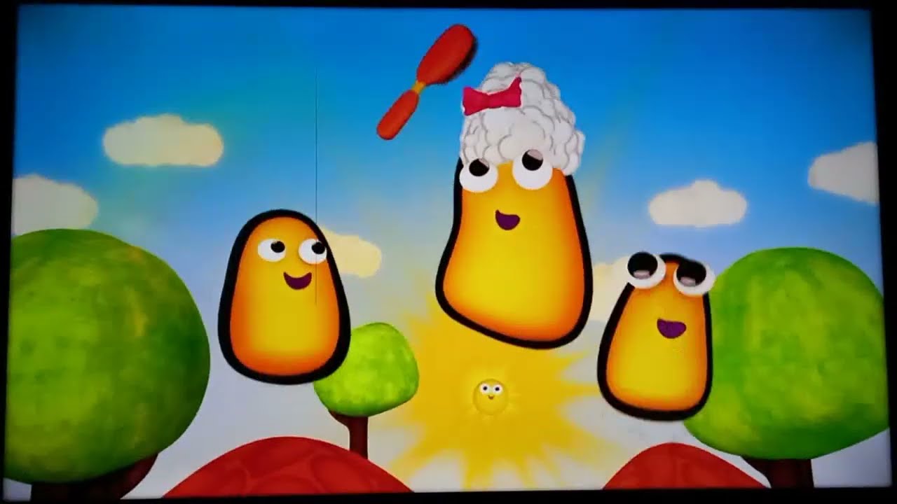 CBeebies Early Morning Continuity - 11th February 2022 (CBeebies 20th ...