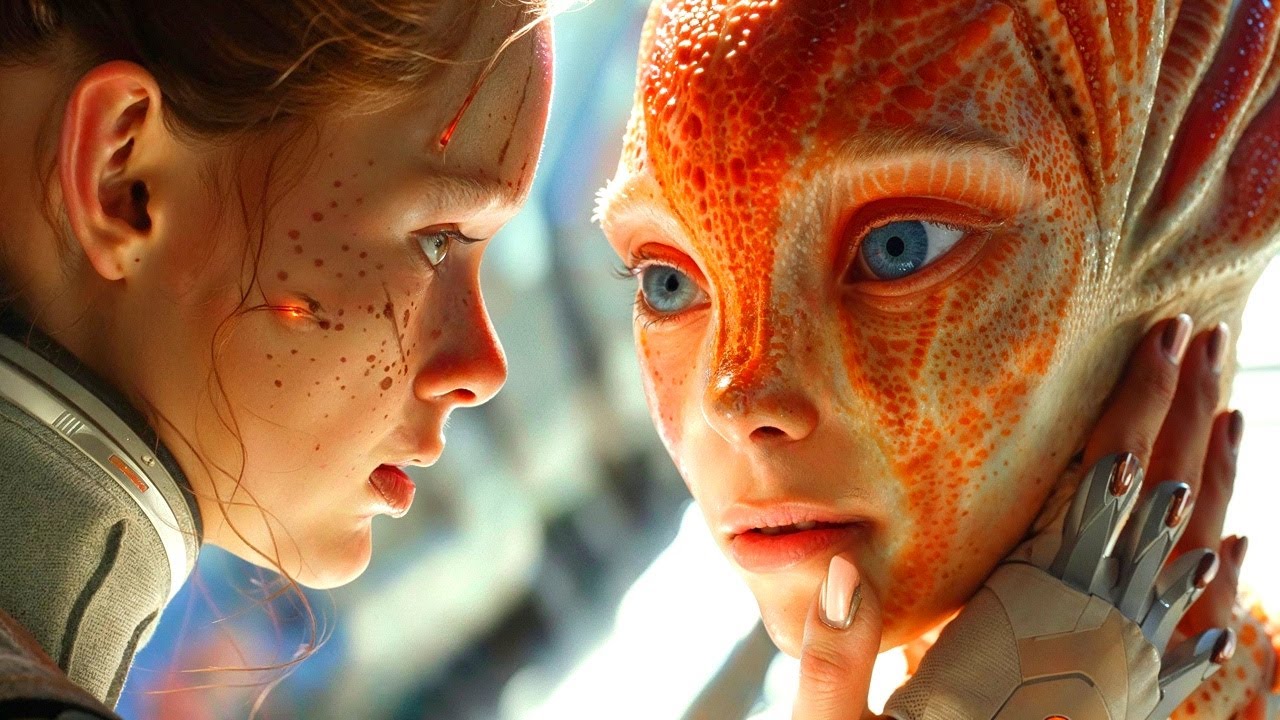 Wounded Alien Soldier Shocked After Being Rescued By Humans | HFY Sci ...