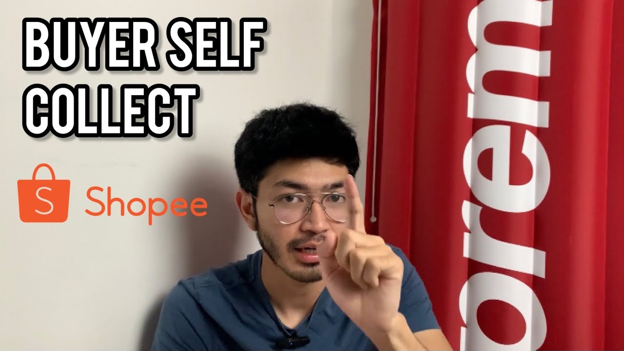 Cara Shopee Buyer Self Collect @Shopee_MY - YouTube