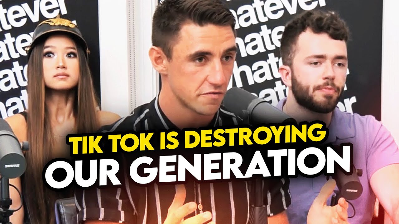 TIK TOK Makes Our Generation Sick - YouTube