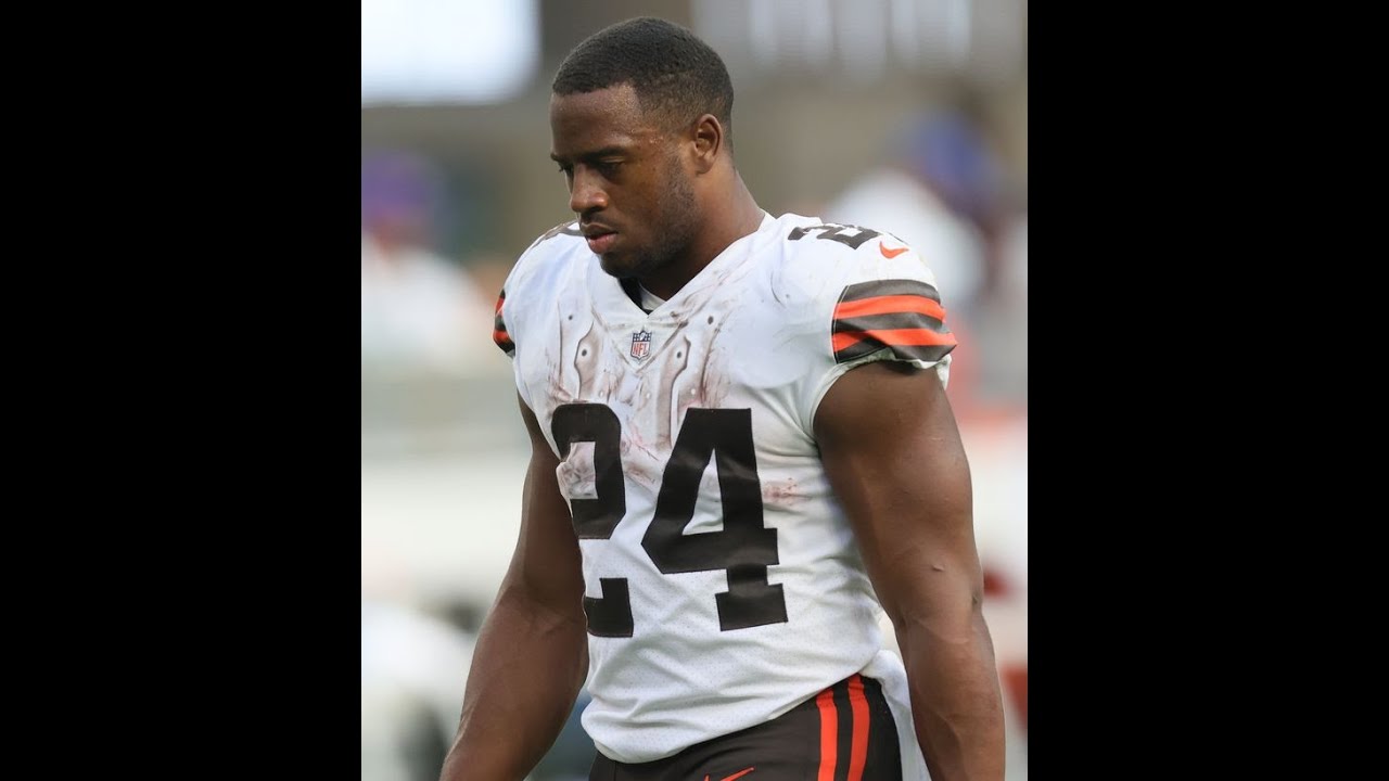 Numbers Show Browns Offense Takes Big Hit Without Nick Chubb - Sports 4 ...