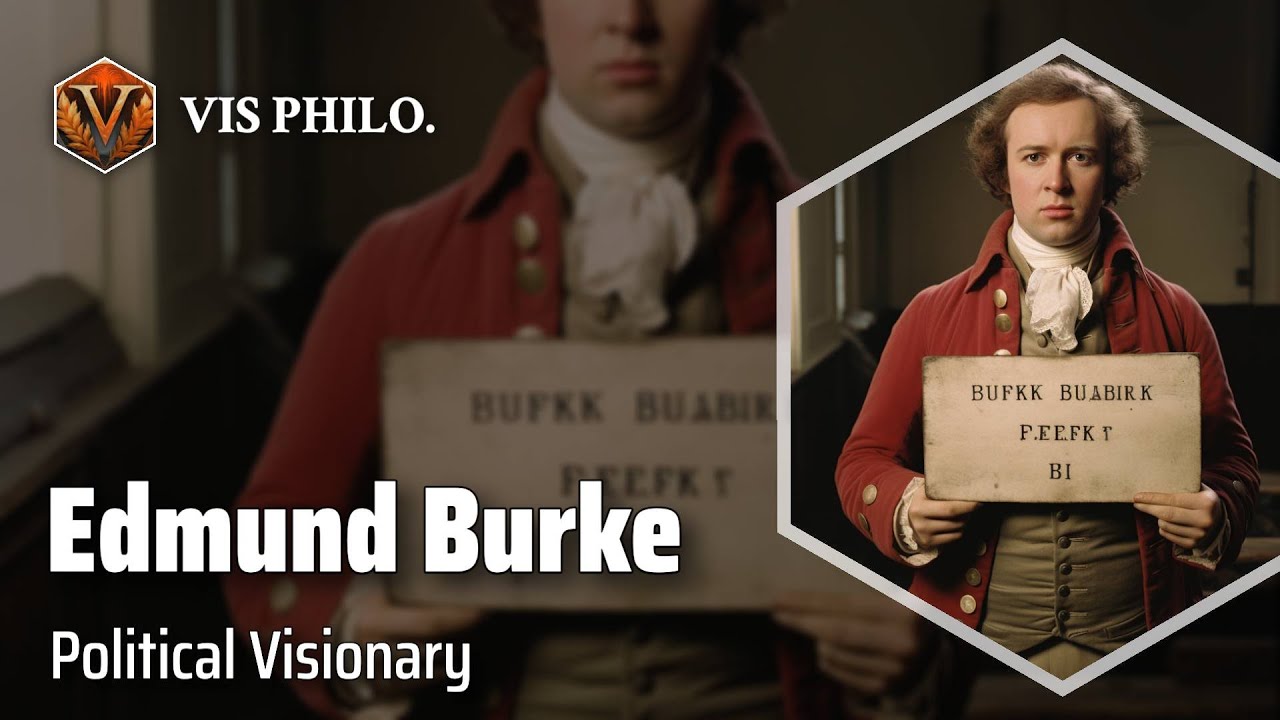 Edmund Burke: Champion of Conservative Ideals｜Philosopher Biography ...