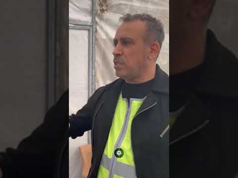 Haluk Levent: AFAD ile görüşmeden yardım tırlarını yollamayın