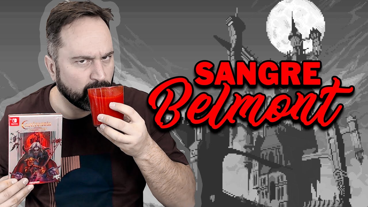 Limited Run Games #5: CASTLEVANIA ANNIVERSARY COLLECTION - Los mejores ...