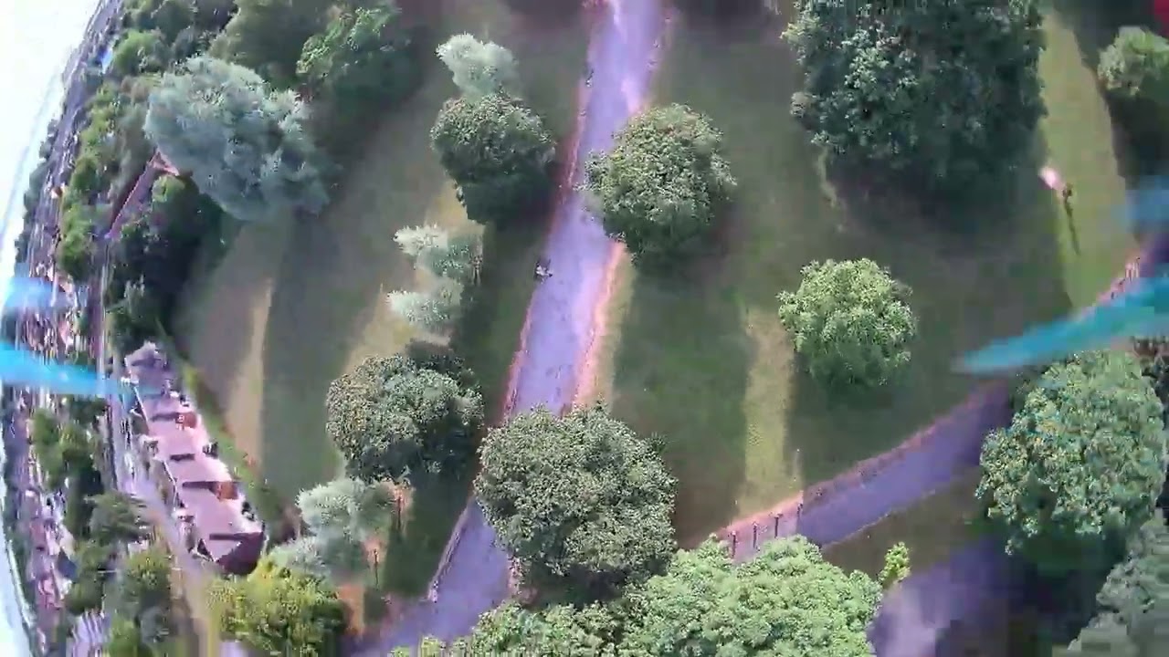Fpv freestyle rip picky park - YouTube