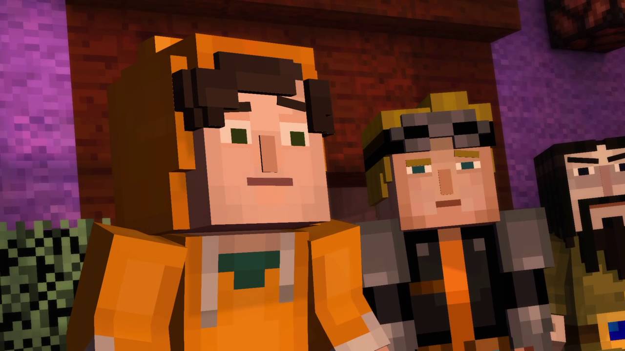 Minecraft Story Mode The End? - YouTube