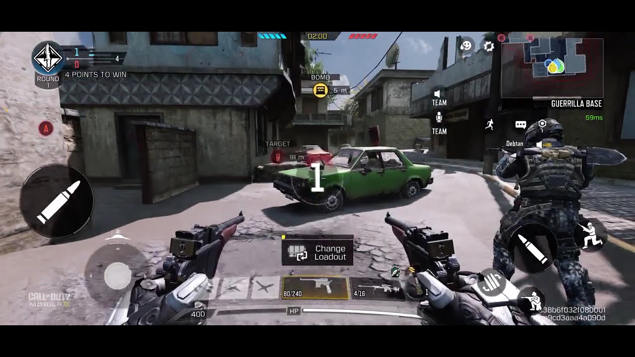Search and Destroy CODM Gameplay | Intense Action & Tactical Plays ...