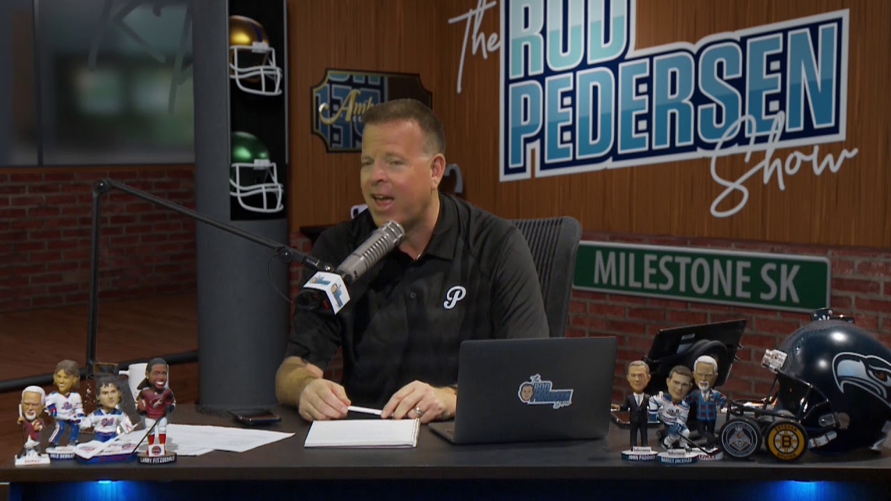 Ray Jacobs's CFL Career and Life Now | RP Show July 12, 2019 - YouTube