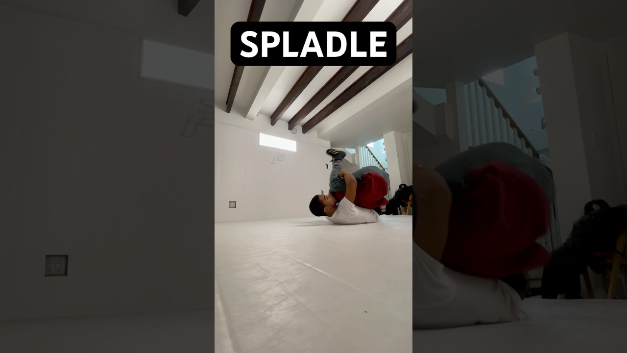 Spladle Wrestling Defense - YouTube
