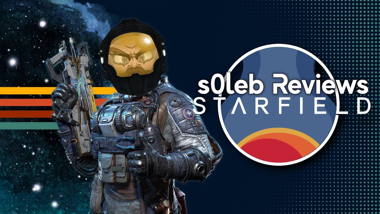 Starfield is a Celestial Journey into the Future of RPGs | Review - YouTube