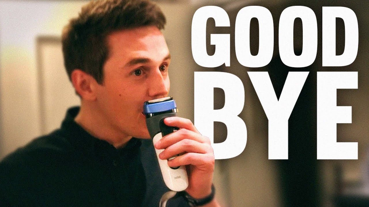 Goodbye old friend.. - YouTube