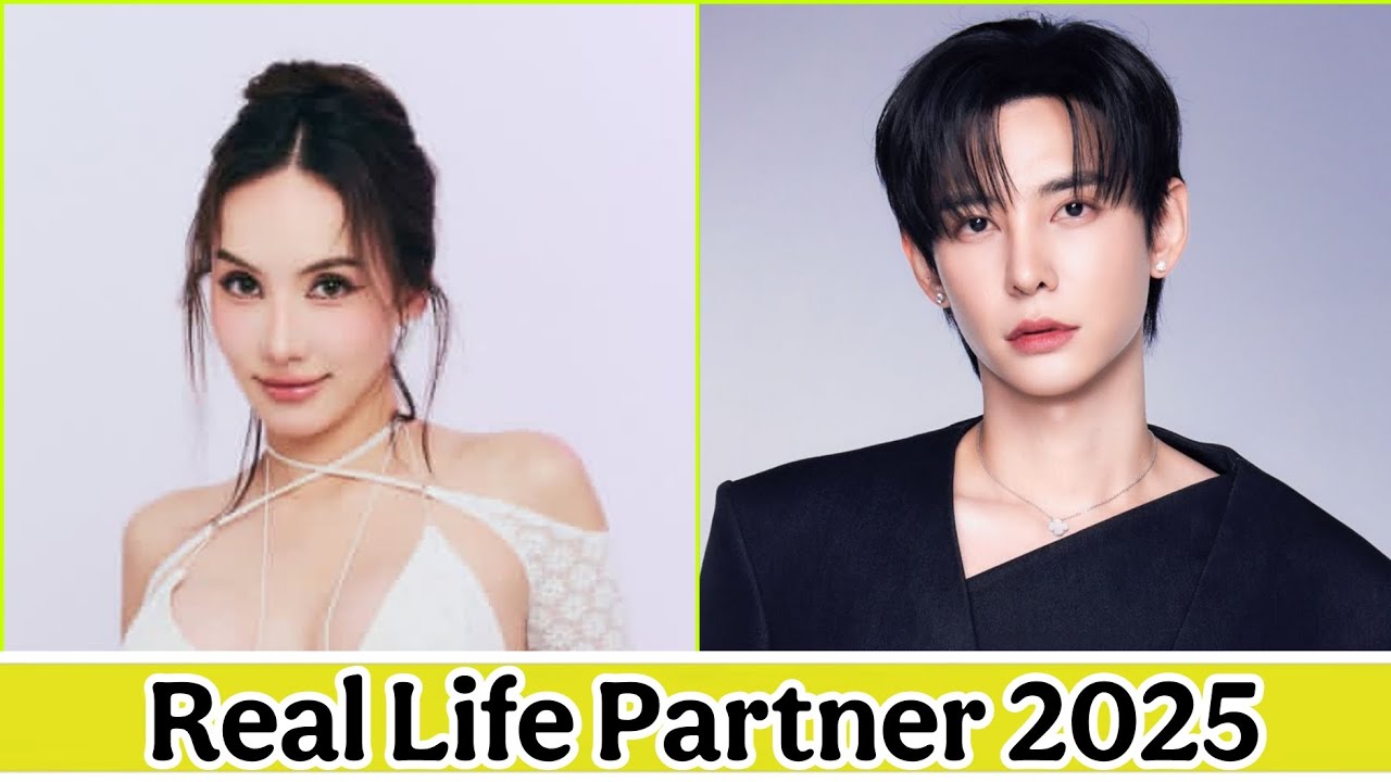 Nut Supanut Real Life Partner 2025 | Michelle Behrman Connection ...