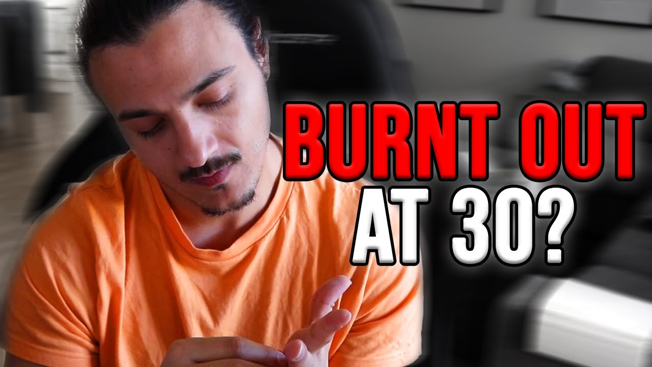 I Turned 30. Time For Another Break? - YouTube