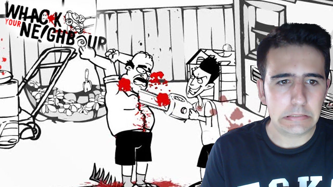 27 Formas De Machacar A Tu Vecino - Whack Your Neighbour - YouTube