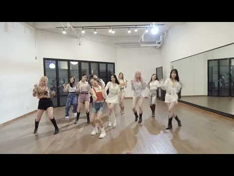 210601 Na Haeun x fromis_9 - WE GO Dance Collaboration