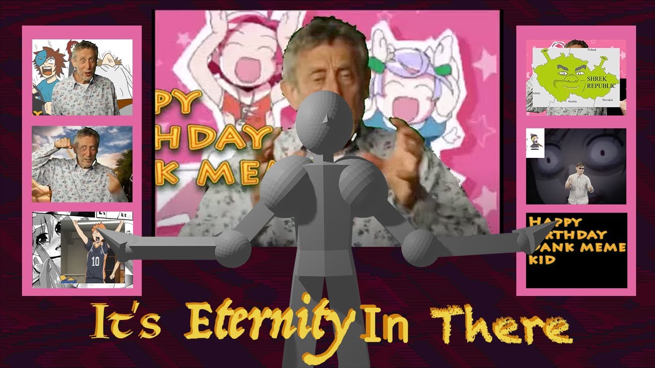 It's eternity in there - YouTube