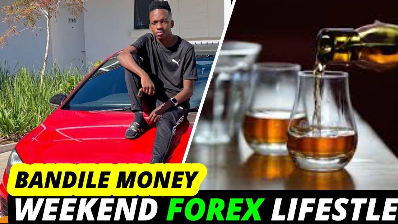 FOREX TRADER, BANDILE SPENT 3000 DOLLARS IN THE CLUB, WITH FRIENDS ...