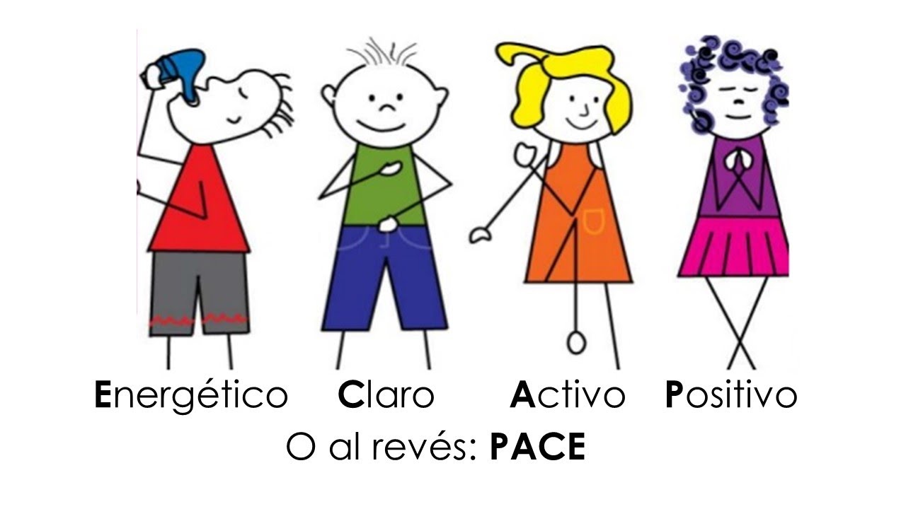 PACE: Ejercicios de gimnasia cerebral - YouTube