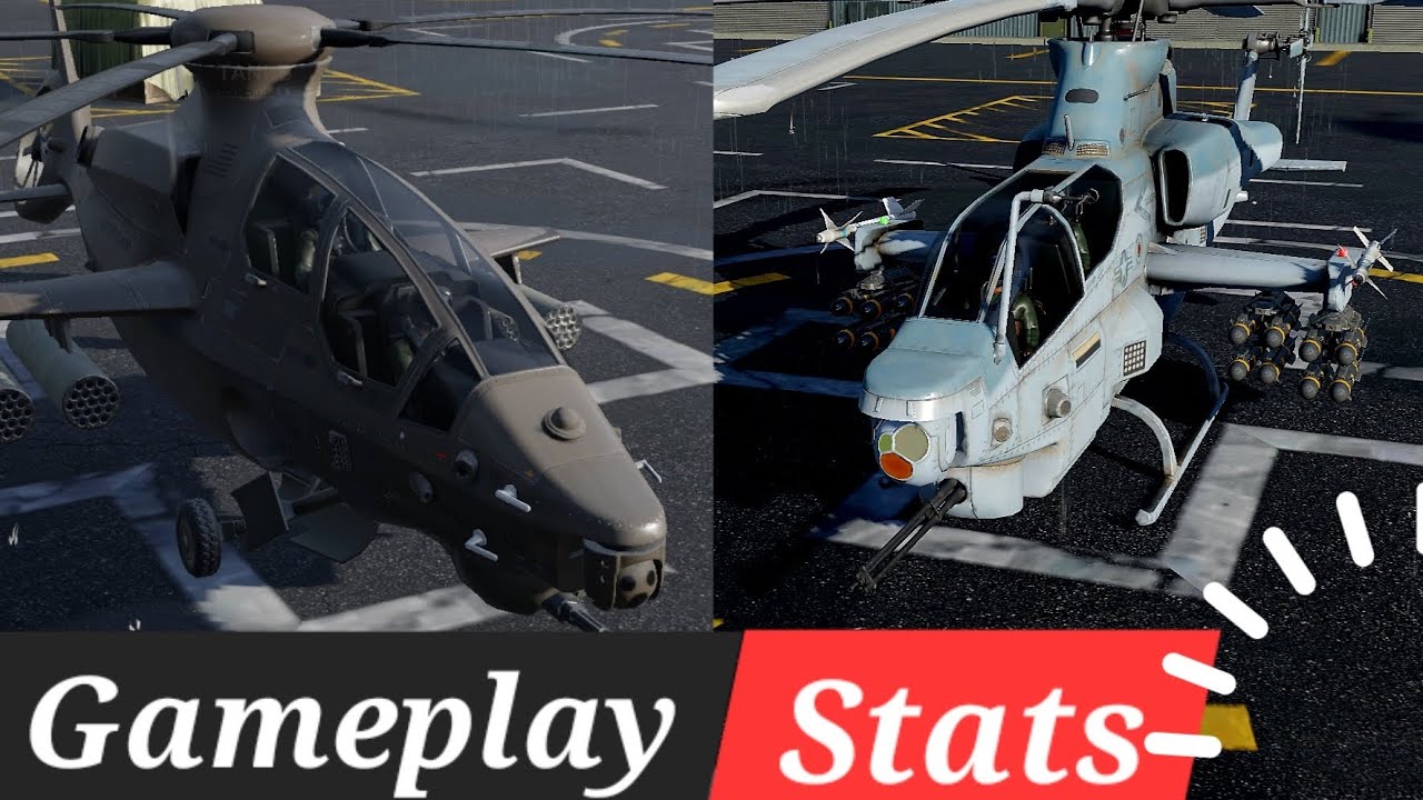 MW AH-84/Z1 Attack Helicopter Stats and Gameplay Modern Warfront Tank ...