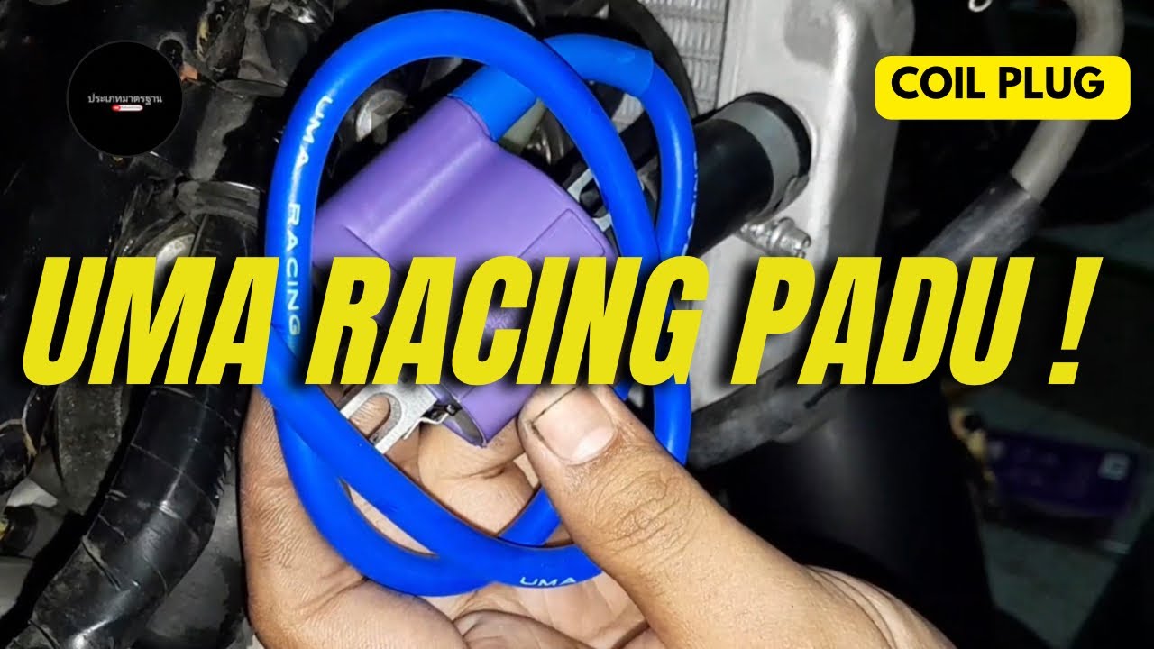 AKU MASUK COIL PLUG UMA 🐴 |TIPS AND TRICK |YAMAHA LC135 - YouTube
