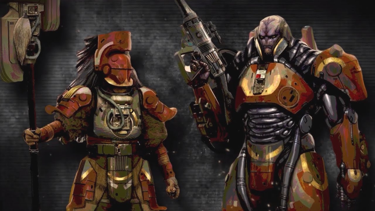 Gen'Dai - The Most Horrifying Species In Star Wars - YouTube