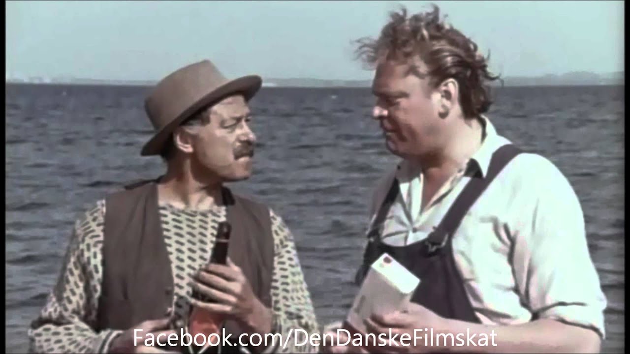 Mig og min lillebror og storsmuglerne (1968) - Trailer - YouTube