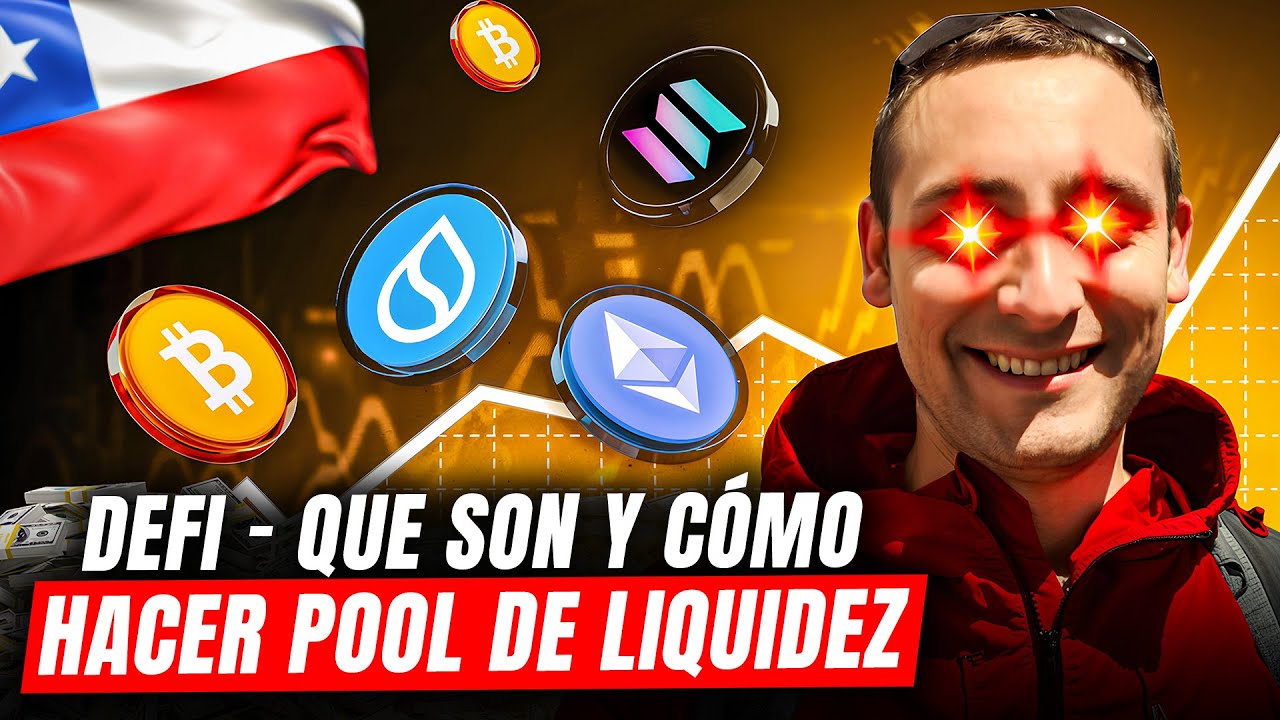 ¿Qué son las pools de liquidez y cómo funcionan? - YouTube