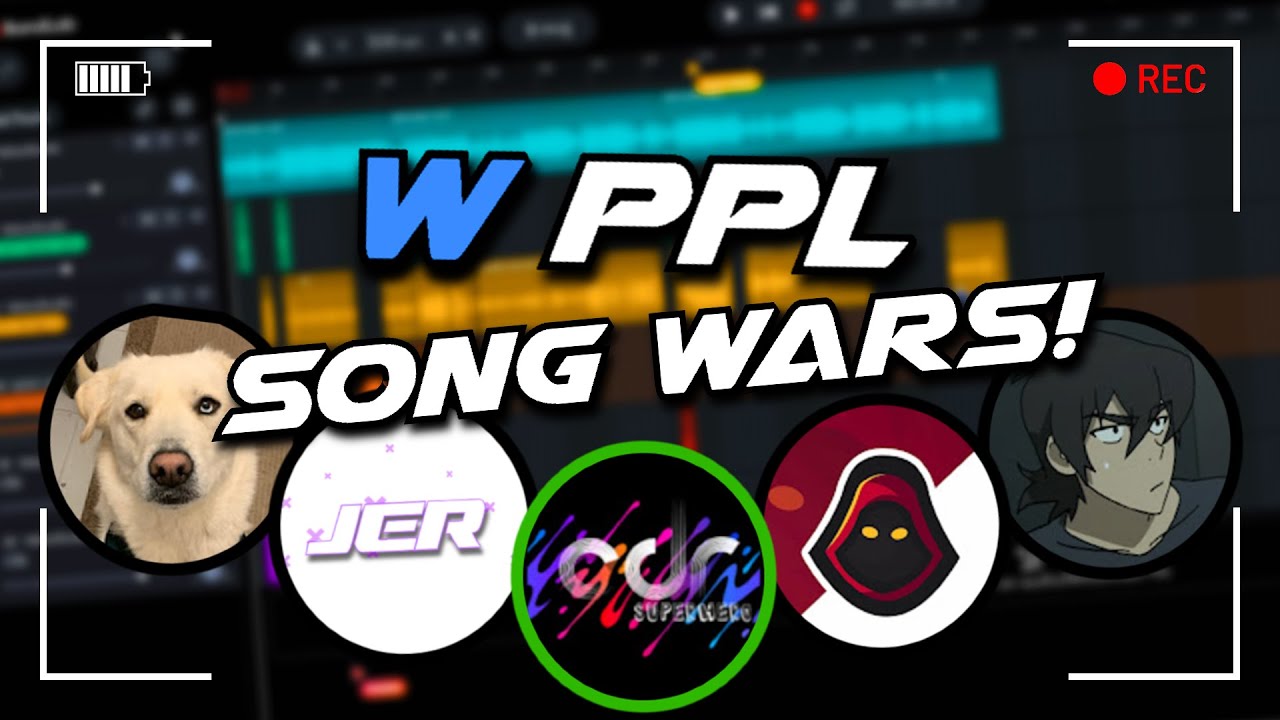 Best Song Wins! (Discord Song Wars) - YouTube