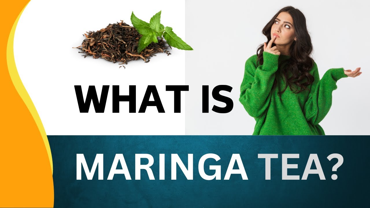 Health Benefits of Moringa Tea - A Cup of Wellness - YouTube