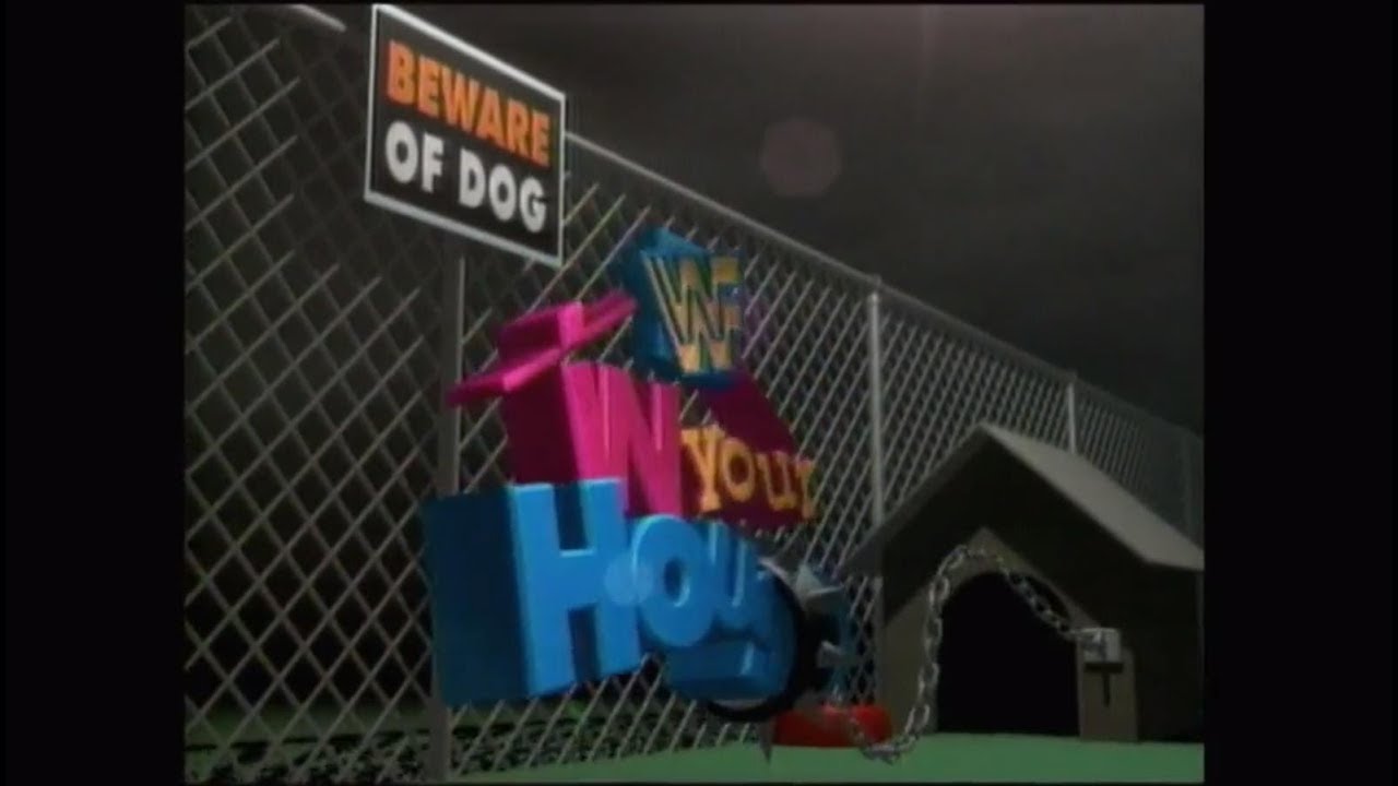 WWF In Your House 8: Beware of Dog Review - YouTube