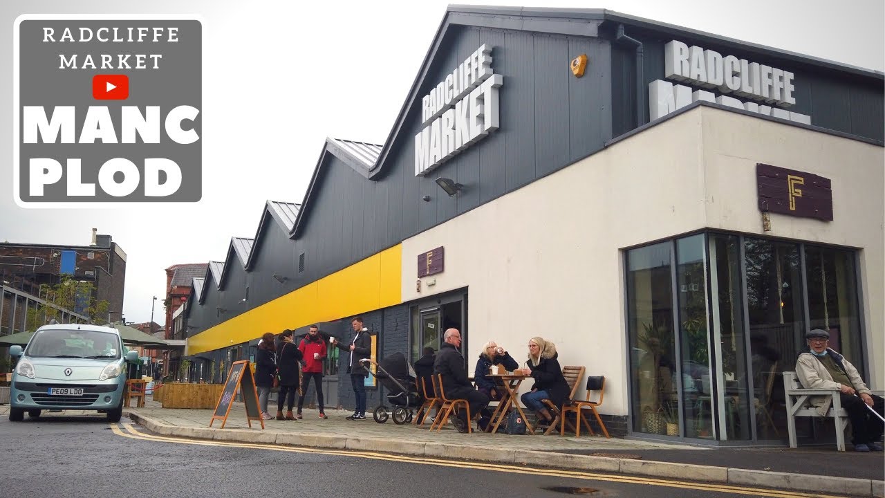 Radcliffe Market (4K60fps) - YouTube