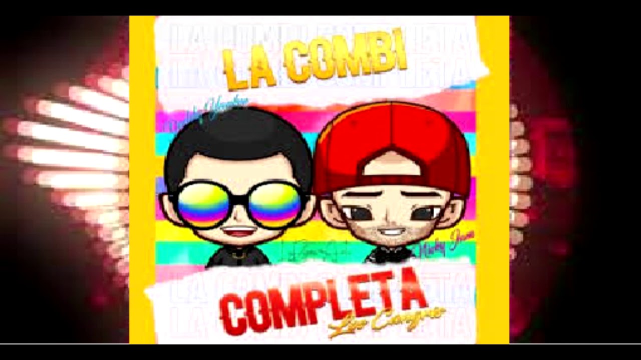 La Combi Completa En La Cama (nicky jam Ft Daddy yankee) Dj Nazza Tv ...