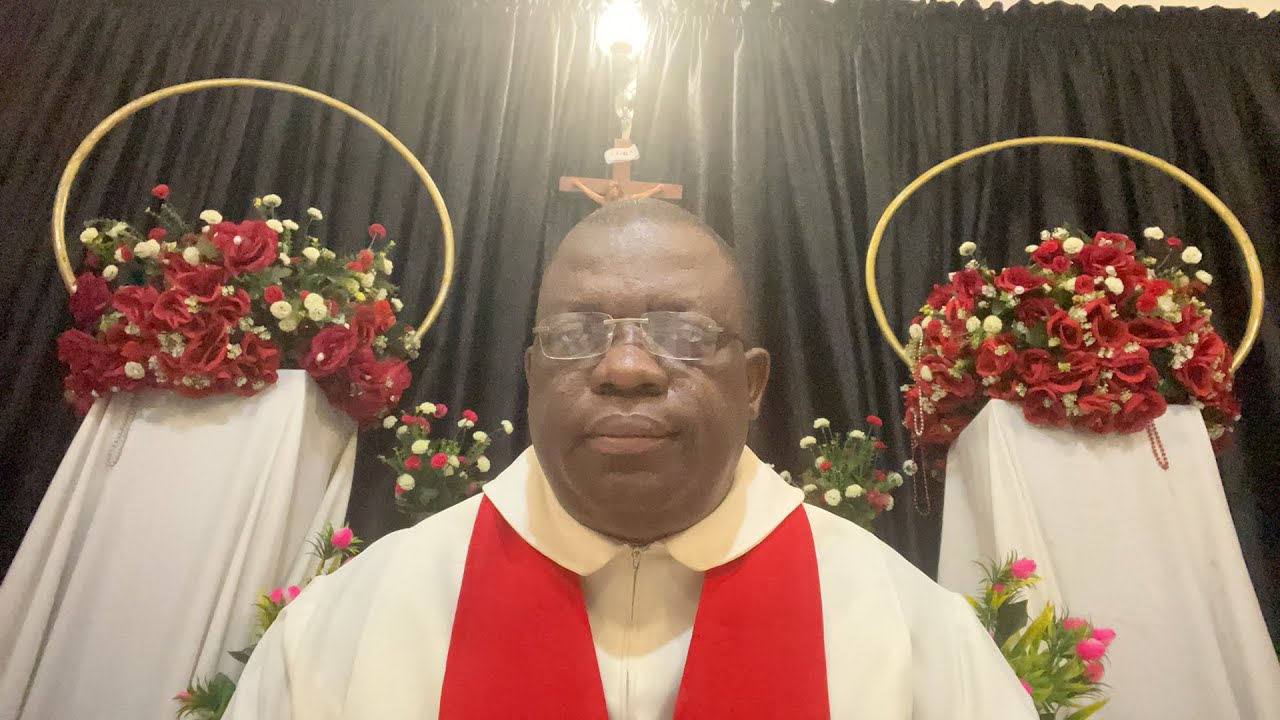 MORNING DEW DEVOTION WITH THE HOLY ROSARY 23/12/23 - YouTube