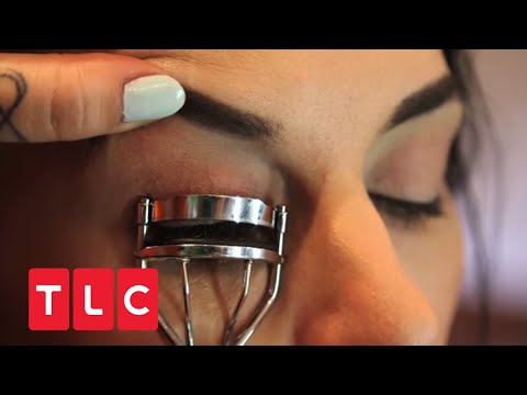 Make-Up Tipps - Wimpern | Perfect Look | TLC Deutschland