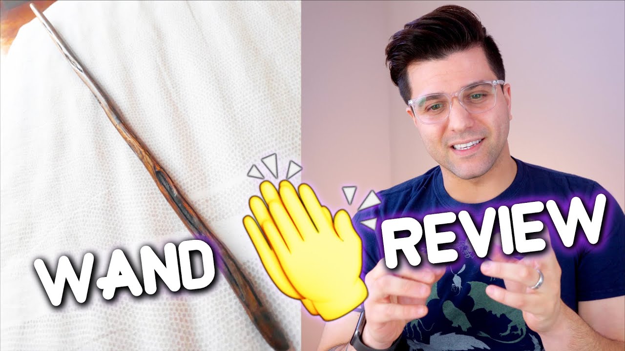 Wand review April 2021 part 1 - YouTube