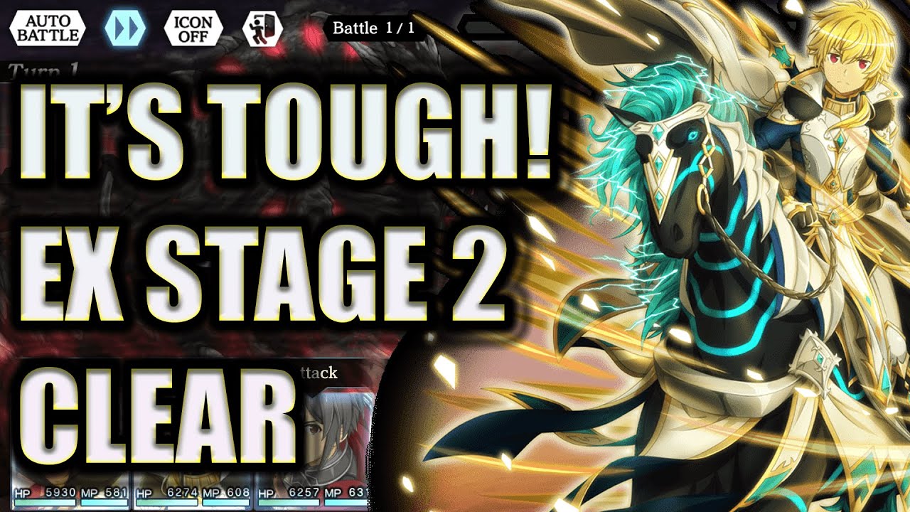 THIS ONE WAS TOUGH! EXTRA STAGE 2 CLEAR 5TH ANNIVERSARY (Danmemo) - YouTube