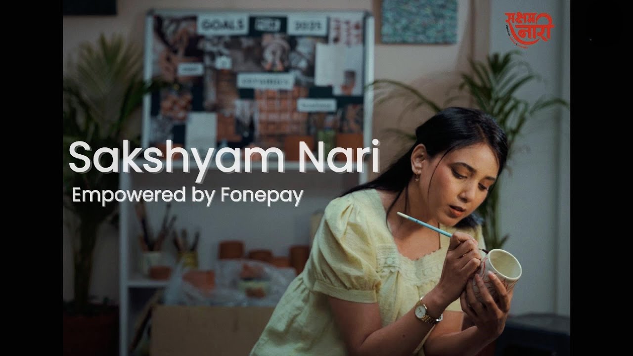 Sakshyam Nari | More Than a Role, A Mindset, A Power | Empowered by ...